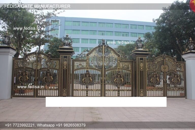 Best Gate Design Unique Main Gate Design Steel Gate Frame Design ...