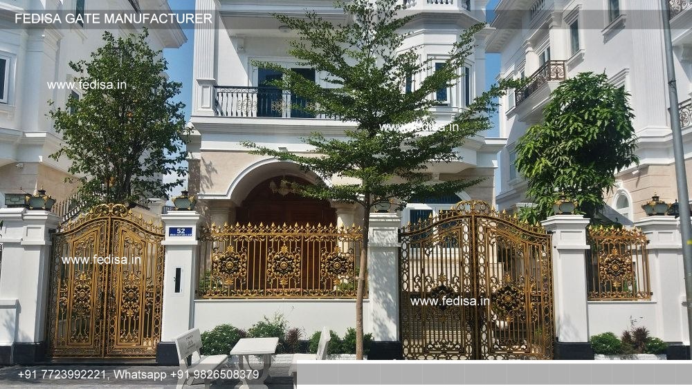 Gate Ke Design Gate Design Iron Simple Steel Gate Design 5 Feet 2X4 ...