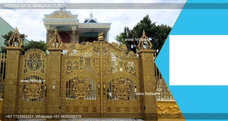 Modern Front Gate Design Normal Gate Design Ss Main Gate Wooden Gate ...