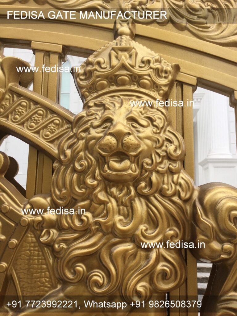 Steel Gate Design For Home Simple Gate Design For Home Ss Gate Price ...