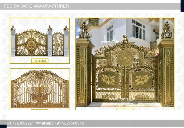Main Gate Grill Design For Home Gi Pipe Gate Design Gate Design Iron ...