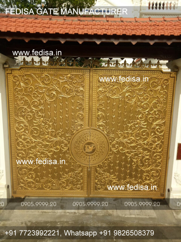 Entry Gate Design Terrace Gate Design 4 Feet Gate Design Welding Gate ...