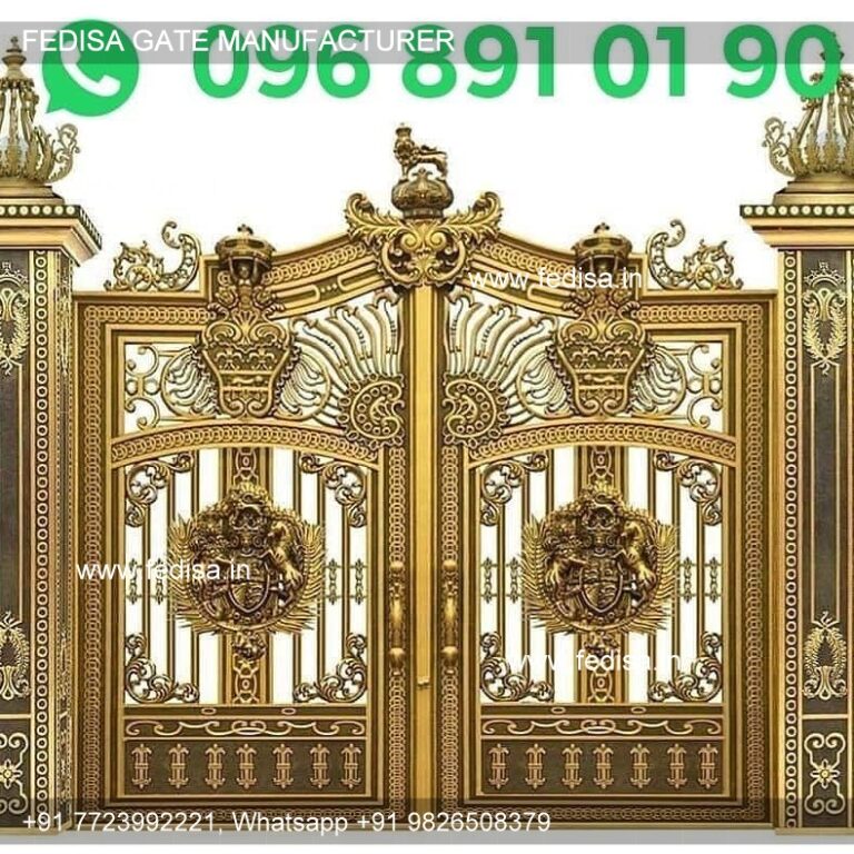 Folding Gate Design Low Cost Gate Design Steel Door Gate Design Pipe ...