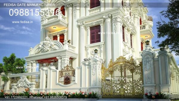 Grill Gate Design Shop Gate Design Loha Get Dijain Folding Gate Design ...