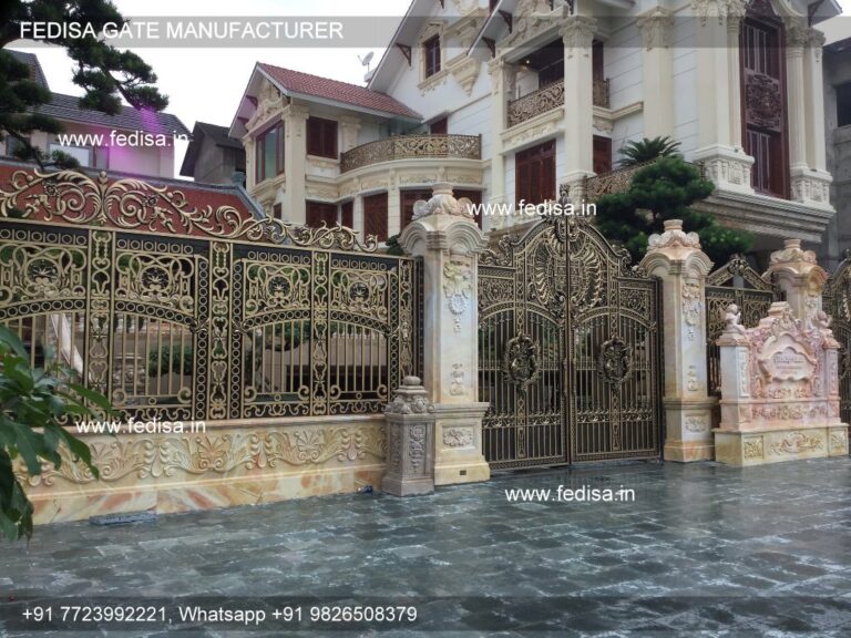 Front Gate Designs For Houses Loha Get Dijain Folding Gate Design For ...