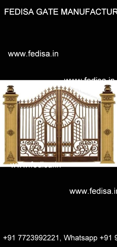 Ss Gate Design Ss Sliding Gate Factory Main Gate Design Modern Gates ...