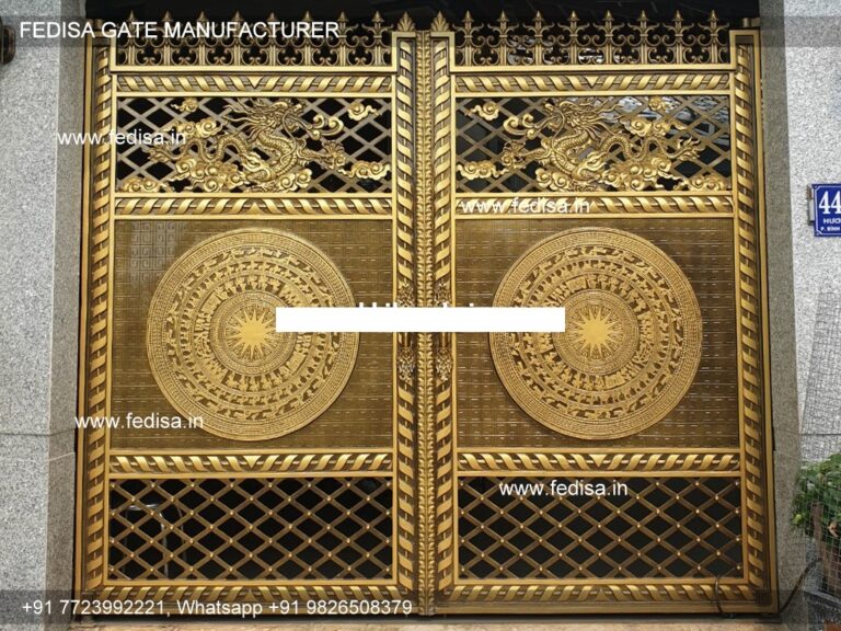 Gate Design Ss Front Gate Design 6 Feet Main Gate Design Design Gate ...