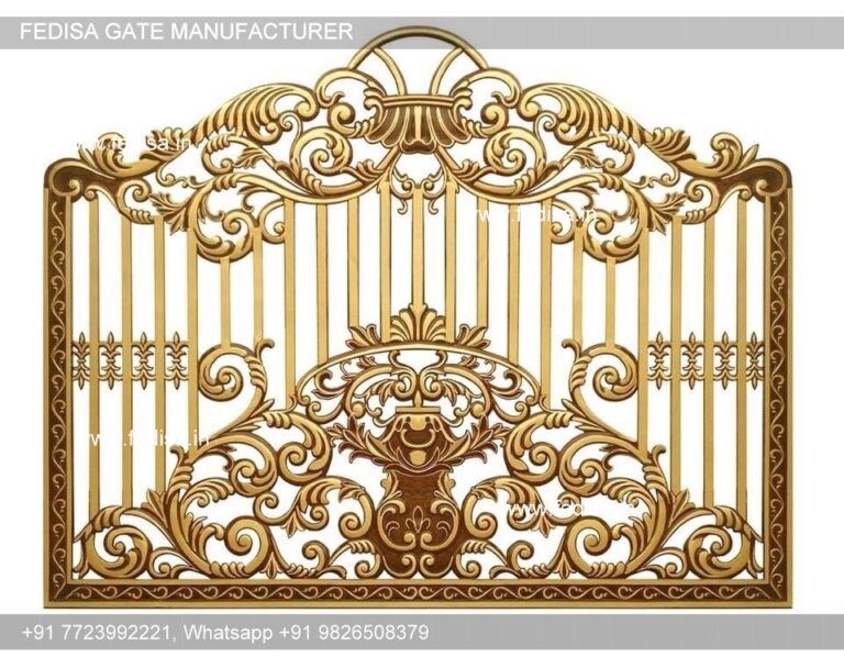 Modern Gate Design Iron Gate Design With Price House Boundary Gate ...