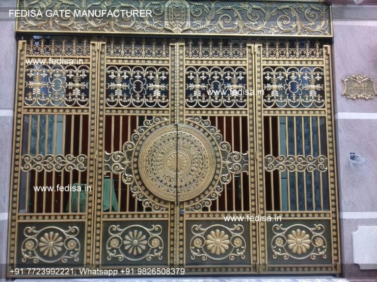 Modern Gate Design 2173 Industrial Sliding Gate Design Main Gate ...