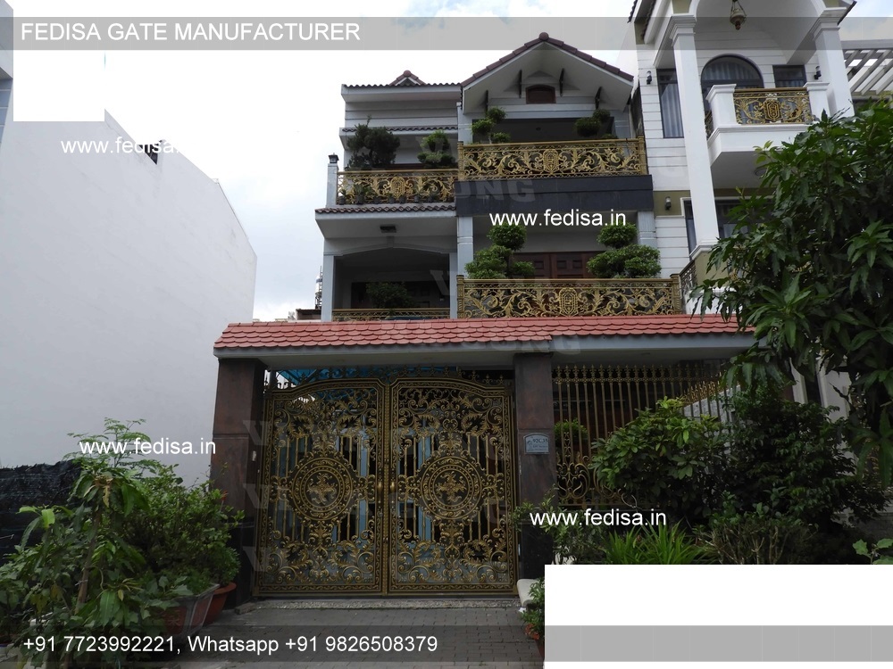 Main Gate Design 2172 Collapse Gate Design Ghar Main Gate Design ...