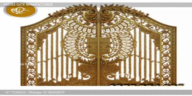 Main Gate Design Fundermax Sheet Gate Design Best Gate Design For House ...