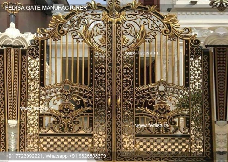 Sliding Gate Design Front Gate Upper Design Main Gate Pipe Design New ...