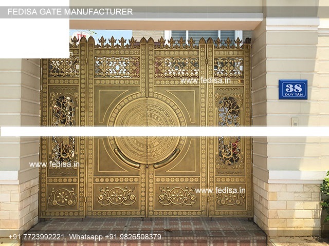 Fence Gate Design Rolling Gate Design Stainless Gate Design Ss Steel Gate