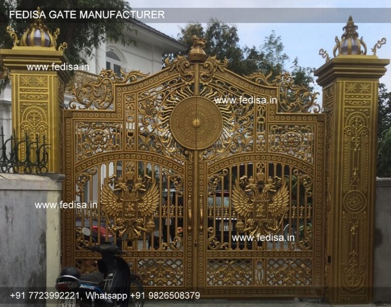 Steel Gate Design Catalogue Home Front Gate Design Iron Gate Design ...