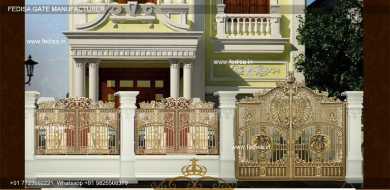 Steel Gate Design Men Gate Ke Design Normal Gate Design Ss Main Gate