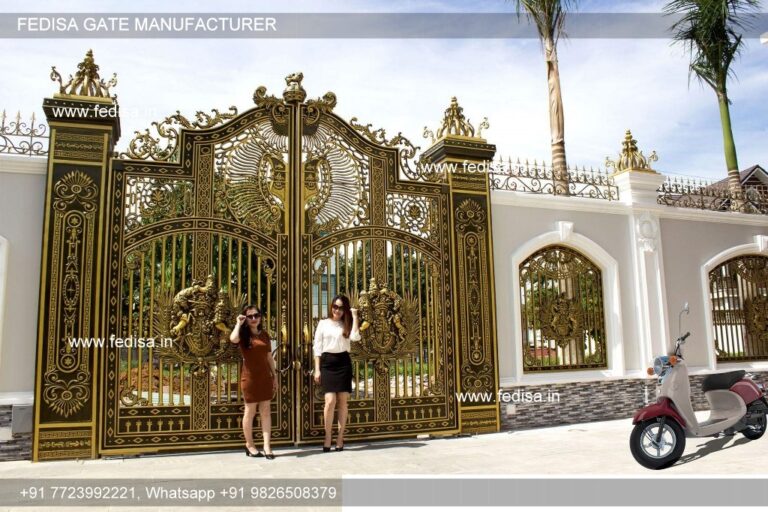 Sliding Gate Design Factory Gate Design Parking Gate Design Ss Steel ...