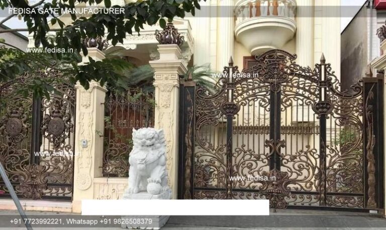 Men Gate Ka Design Fabrication Gate Design Stainless Steel Main Gate ...