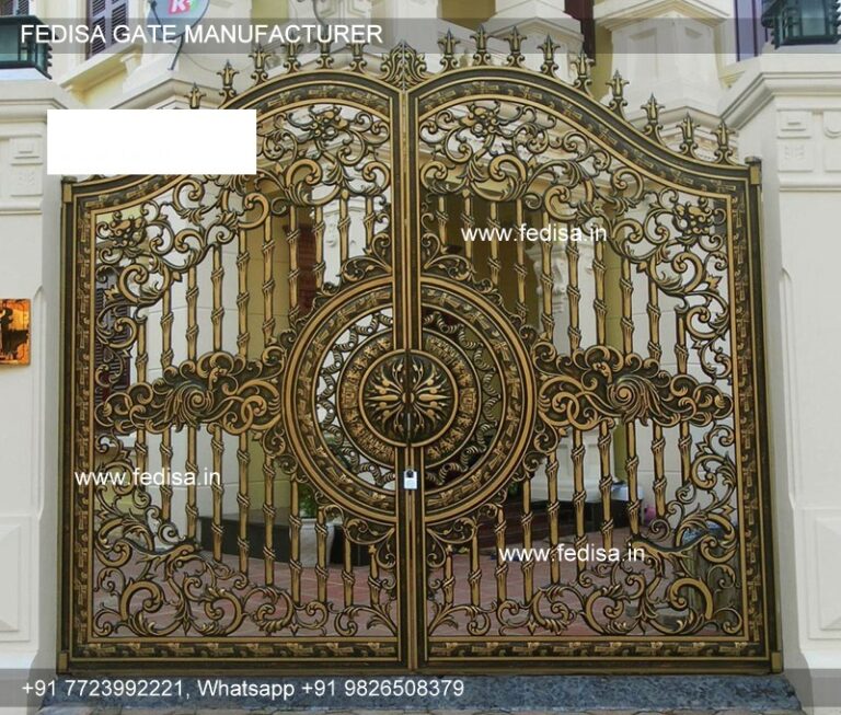 Iron Gate Design Plain Sheet Gate Design Latest Gate Design For Home ...