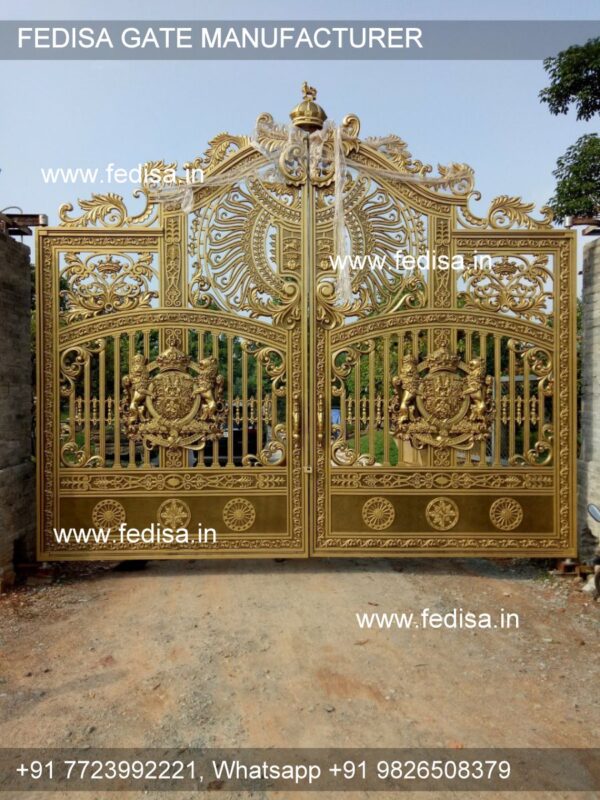 Ss Gate Steel Gate Design Latest Gate Ke Upar Ka Design Lohe Ke Gate Ka ...