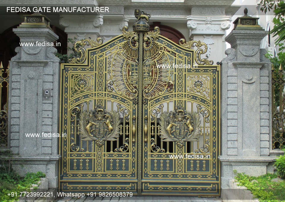 Pipe Gate Design Iron Gate Colour Design Modern Main Gate Design 2020 ...