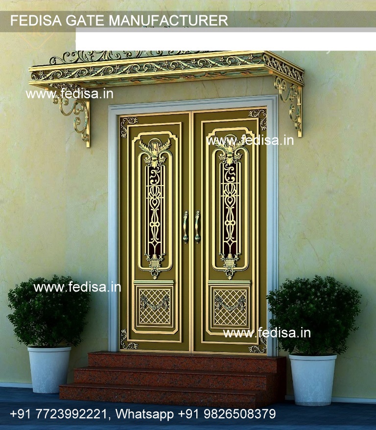 Gate Ka Design 6 Feet Gate Design Maharaja Gate Ke Design Girl Gate ...