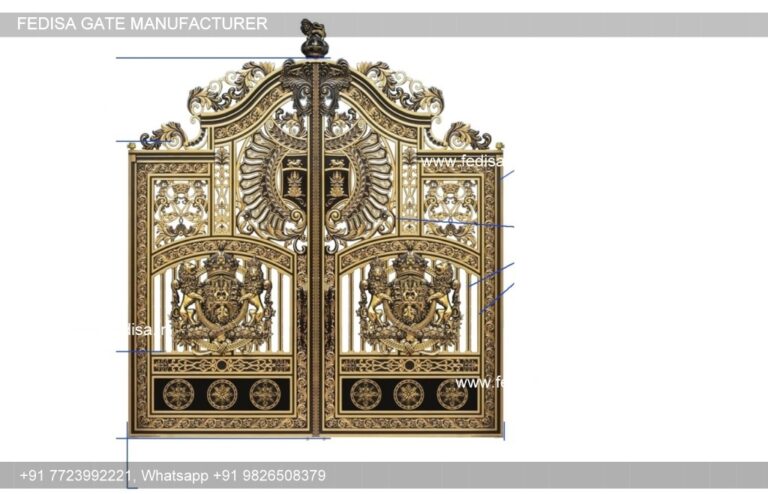 Modern Gate Design Main Gate Design Grill Makan Ke Gate Ki Design ...