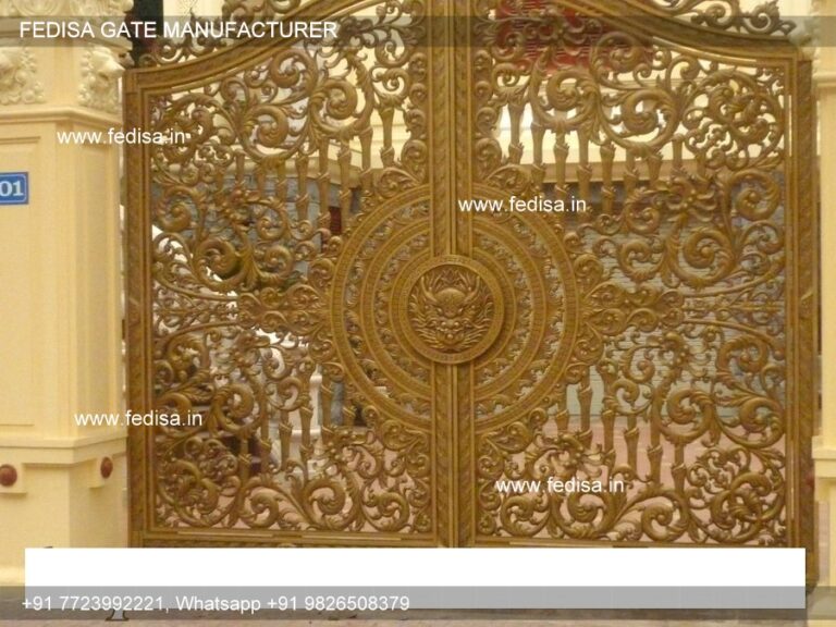 Front Gate Designs For Houses 4 Feet Main Gate Design Ss Pipe Gate ...