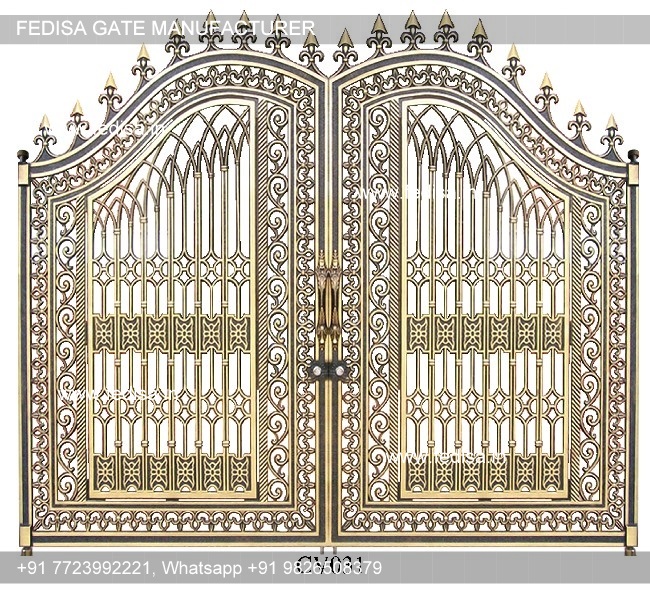 Pipe Gate Design Veranda Gate Design 12 Feet Main Gate Design Steel Ka ...