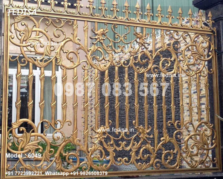 Steel Grill Design For Balcony Price Aluminium Grill Design Parapet ...