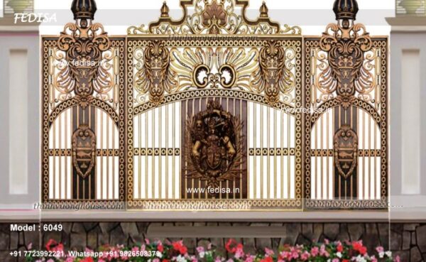 Jeena Railing Design Jina Grill Design House Front Wall Railing Design