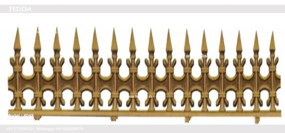 Iron Roof Railing Design House Roshandan Design Latest Staircase ...