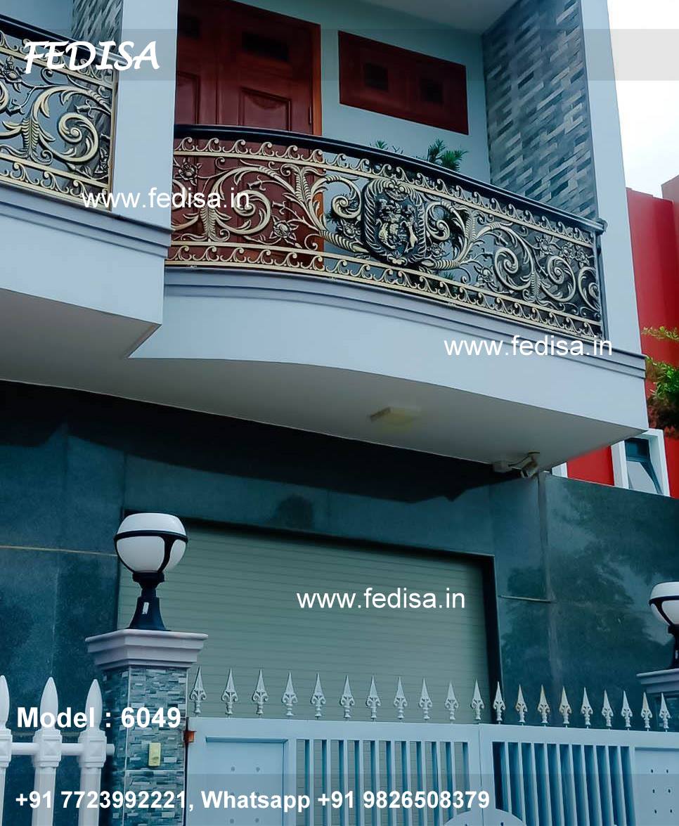 Stainless Grills For Terrace Grill Design For Front Frosted Glass ...