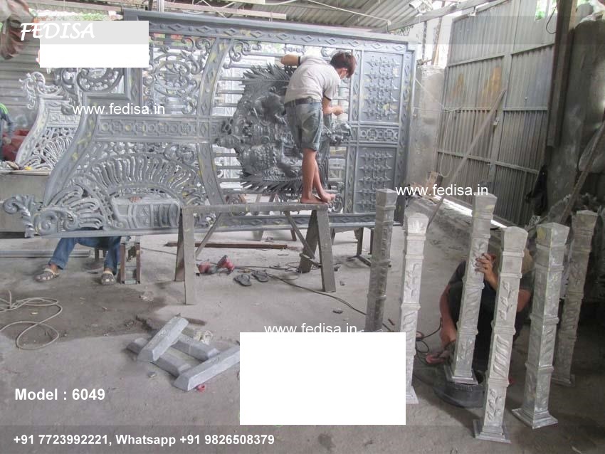 Duplex Railing Design Plain Grill Design Square Tube Railing Design