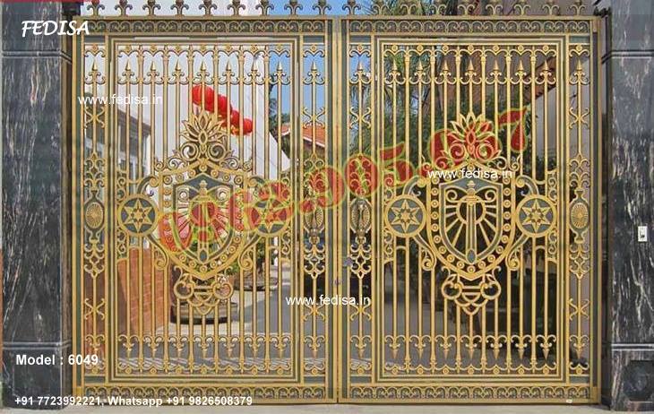 Floating Stairs With Glass Railing Modern House Grill Design Barja ...