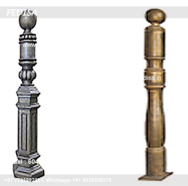 House Terrace Grill Design Readymade Grill Design Chhat Railing Plaster ...