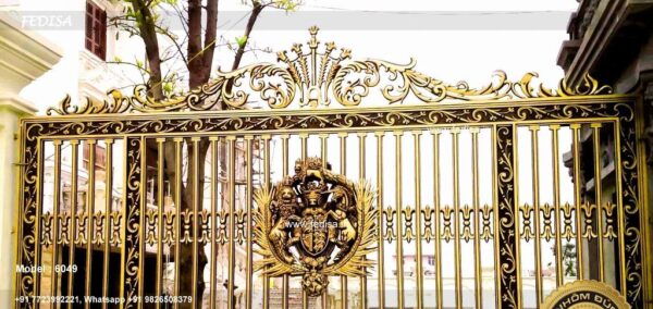 Chhat Railing Plaster Design Home Door Grill Design Home Railing Design ...