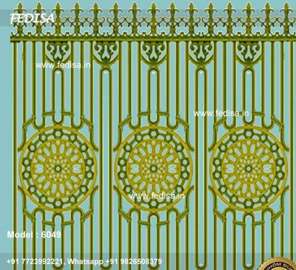 Barja Railing Aluminium Grill Design For Windows Baranda Grill Design ...