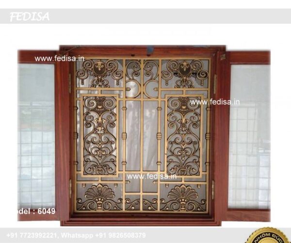 Steel Stair Railing Design Modern Grill Design For Garden Sidi Ki ...