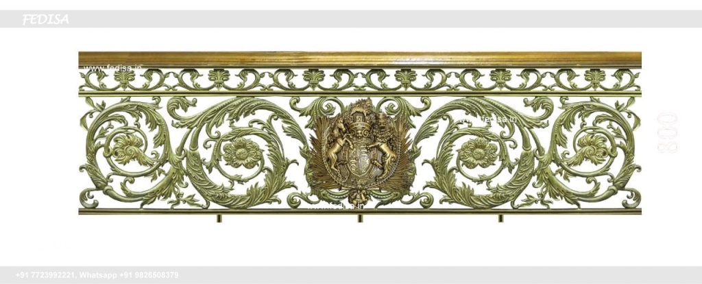 Latest Glass Railing Design Building Window Grill Design Siri Ka ...