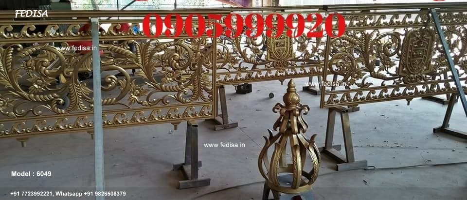 Iron Railing Design For Home Window Steel Jali Design Spiral Railing ...