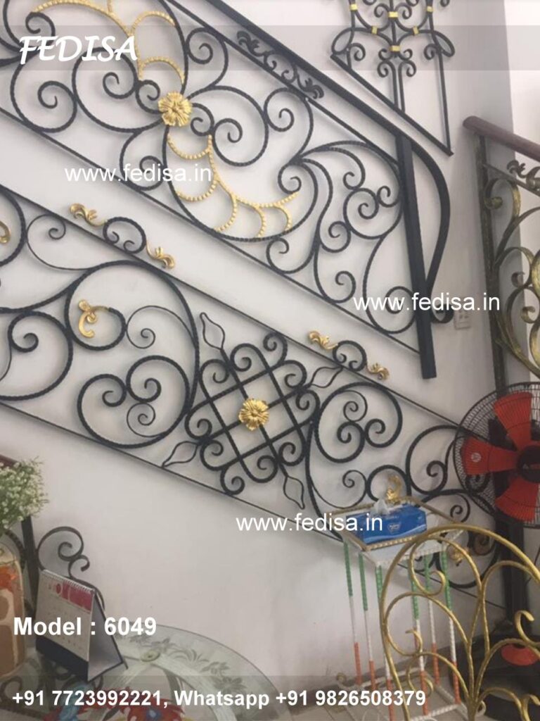 Simple House Railing Design Window Modern Grill Design Siri Railing ...