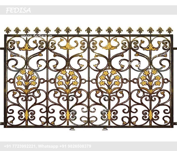 Iron Jali Design For Balcony New Model Khidki Design Railing Metal Design
