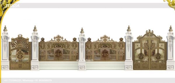 Ss Sidi Railing Steel Grill For Main Door Steel Railing Chhat Ka