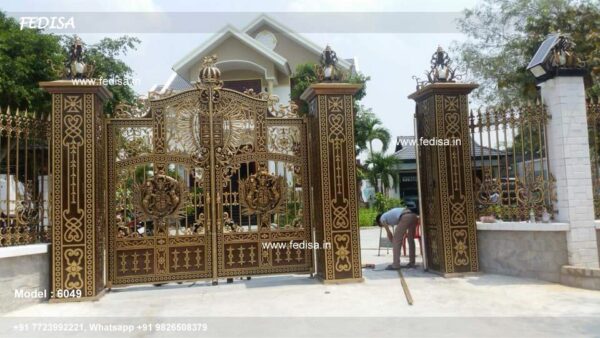 Steel Railing Style Lokhand Ka Grill Balcony Wooden Grill Design