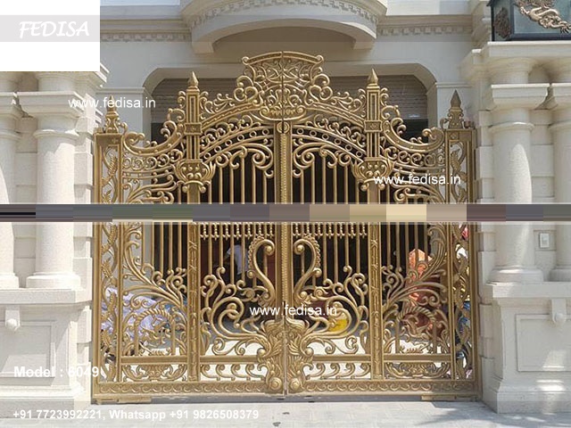 Steel Grill Balcony Design Railing Gate Design Window Simple Grill Design