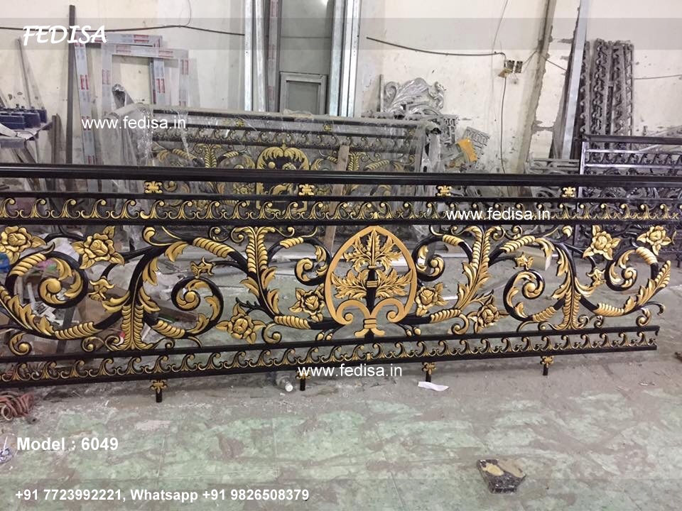 Baranda Grill Design 2019 Sidhi Ka Railing Ka Design Home Outside Grill ...
