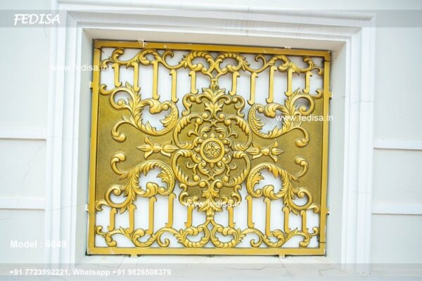 Closed Terrace Grills Design Ceiling Railing Design Grill Design Loha