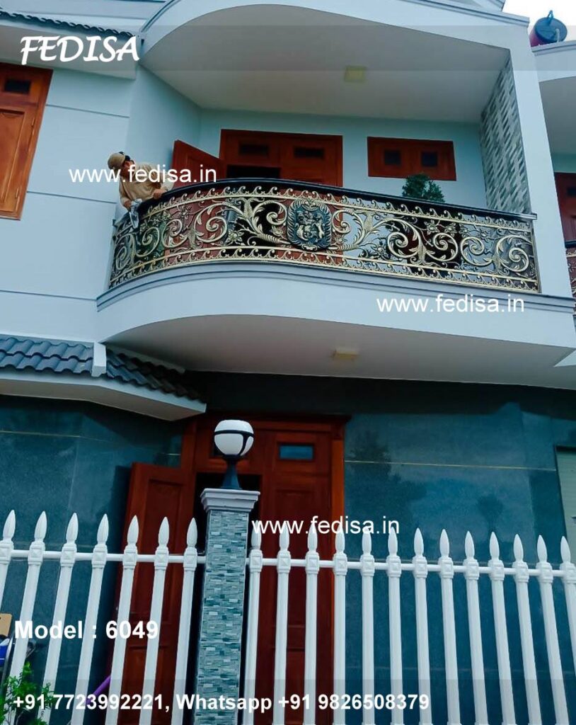 Ss Gate Grill Designrail Top Window Grill Design