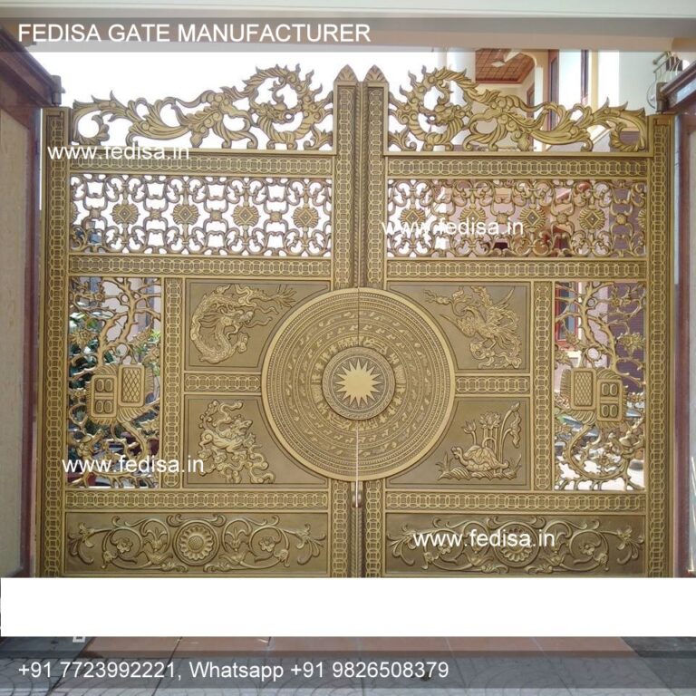 Boundary Gate Design Modern Home Gates Main Gate Design Price Simple ...