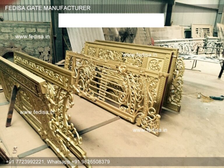 Front Gate Design Iron Main Gate Colour Design Ordinary Gate Design ...